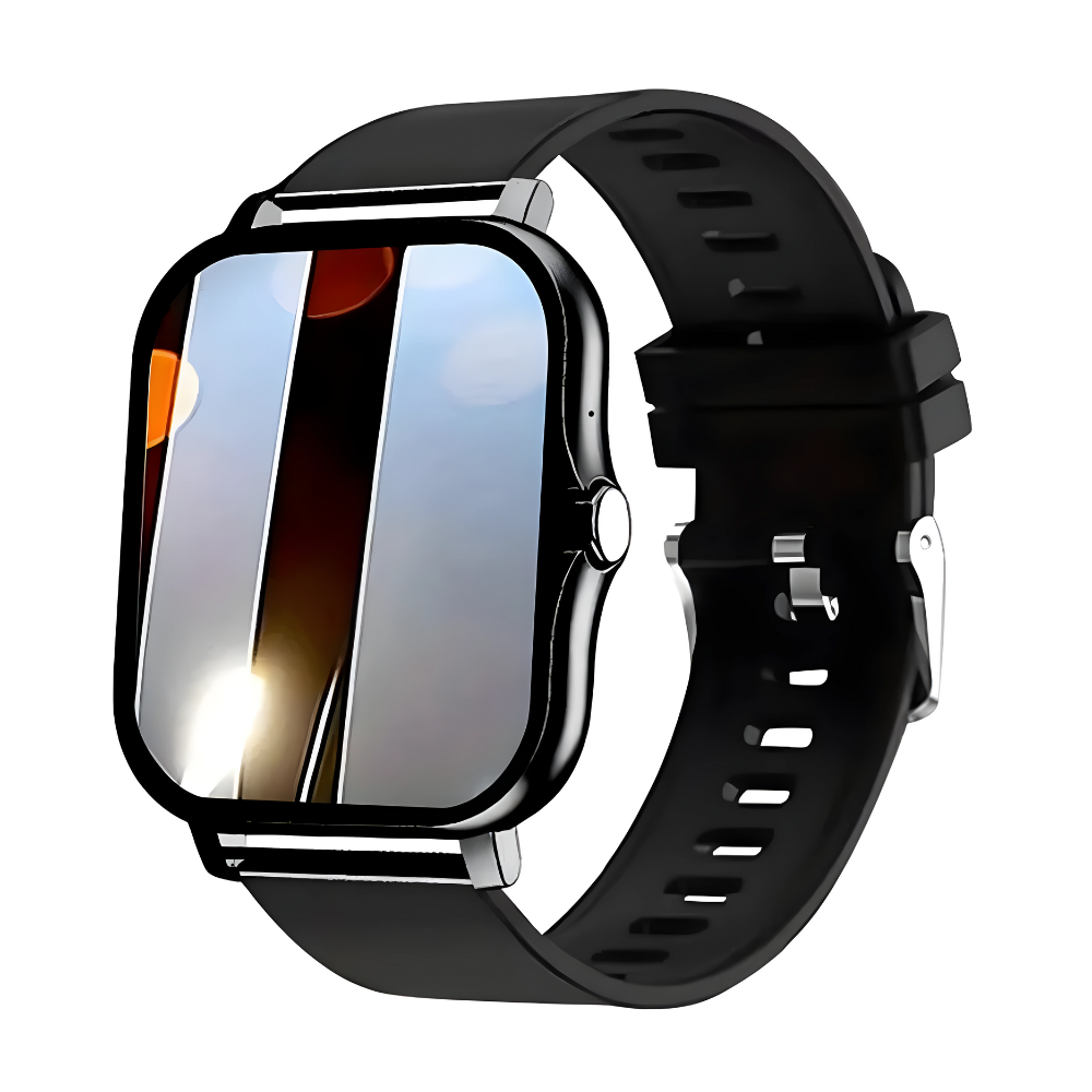 FitPulse – Smartwatch mit Touchscreen – Intuitiv & Leistungsstark ...